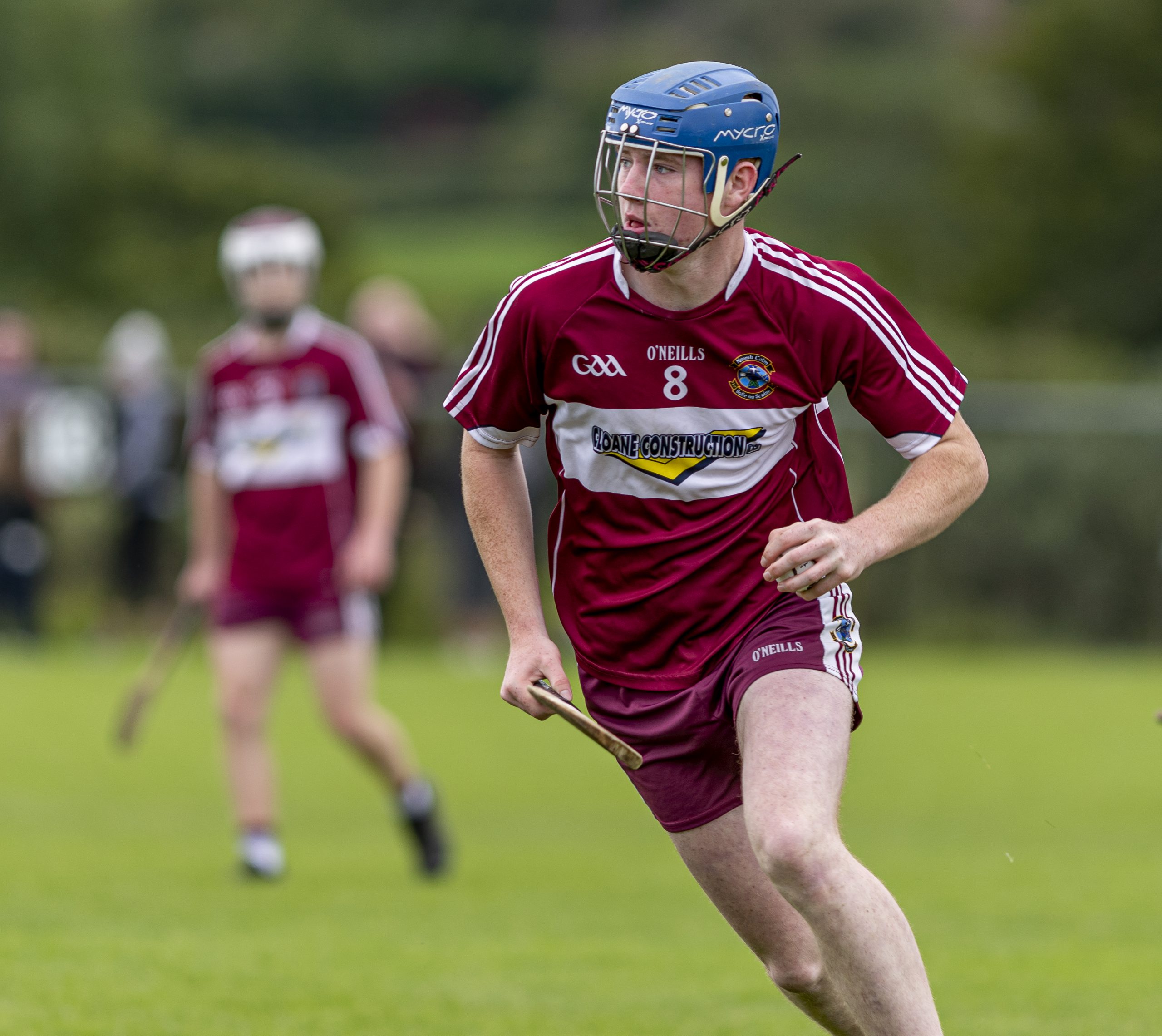 Home - Ballinascreen GAA